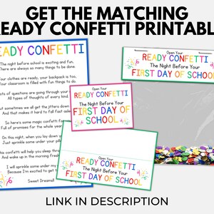 Meet the Teacher Classroom Printable, Rainbow Meet the Teacher ...