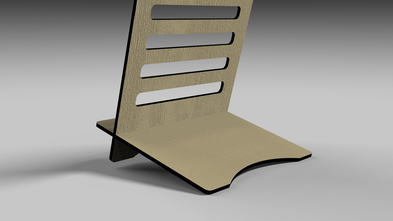 IPad Stand Laser Cut Files Ai Pdf Svg Cdr Dxf Files for Laser Lasercut ...