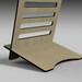 IPad Stand Laser Cut Files Ai Pdf Svg Cdr Dxf Files for Laser Lasercut ...