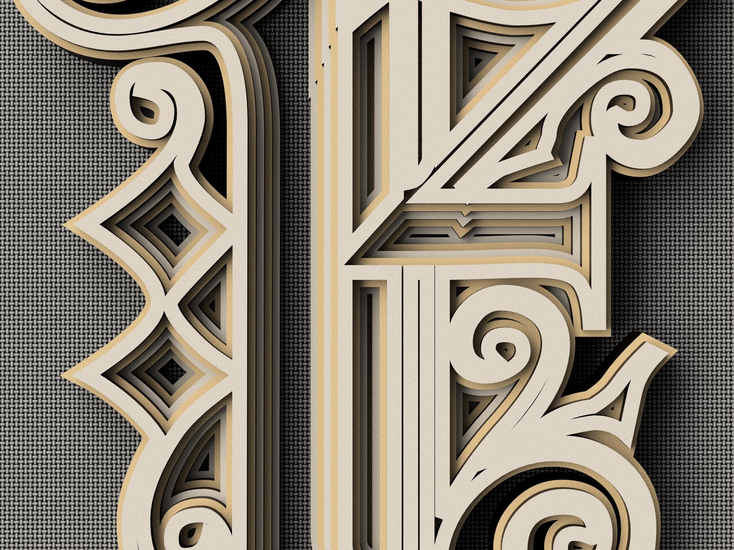 F Alphabet Mandala Laser Cut Files Mandala Svg Files for - Etsy