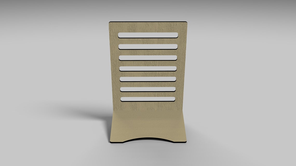 IPad Stand Laser Cut Files Ai Pdf Svg Cdr Dxf Files for Laser Lasercut ...