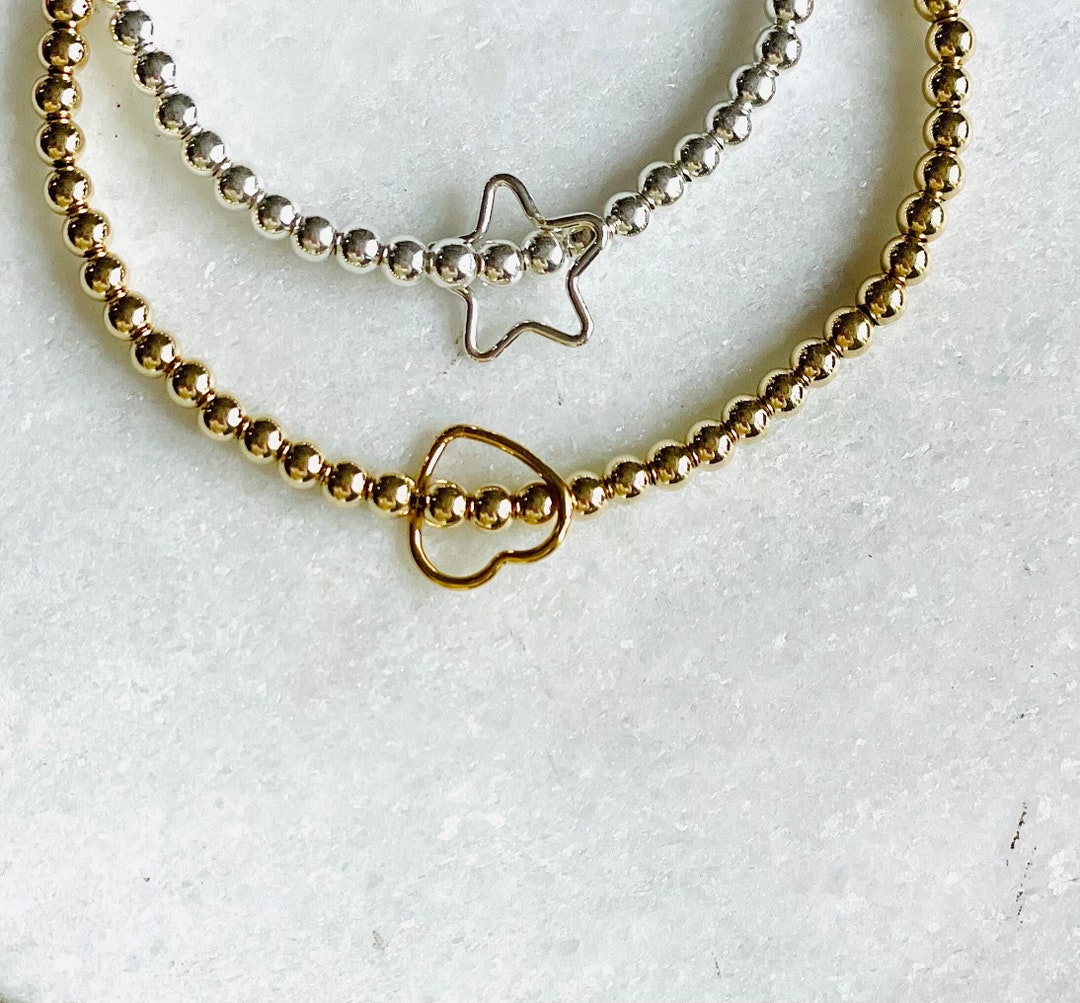 Dangle Charm Bracelet - Etsy