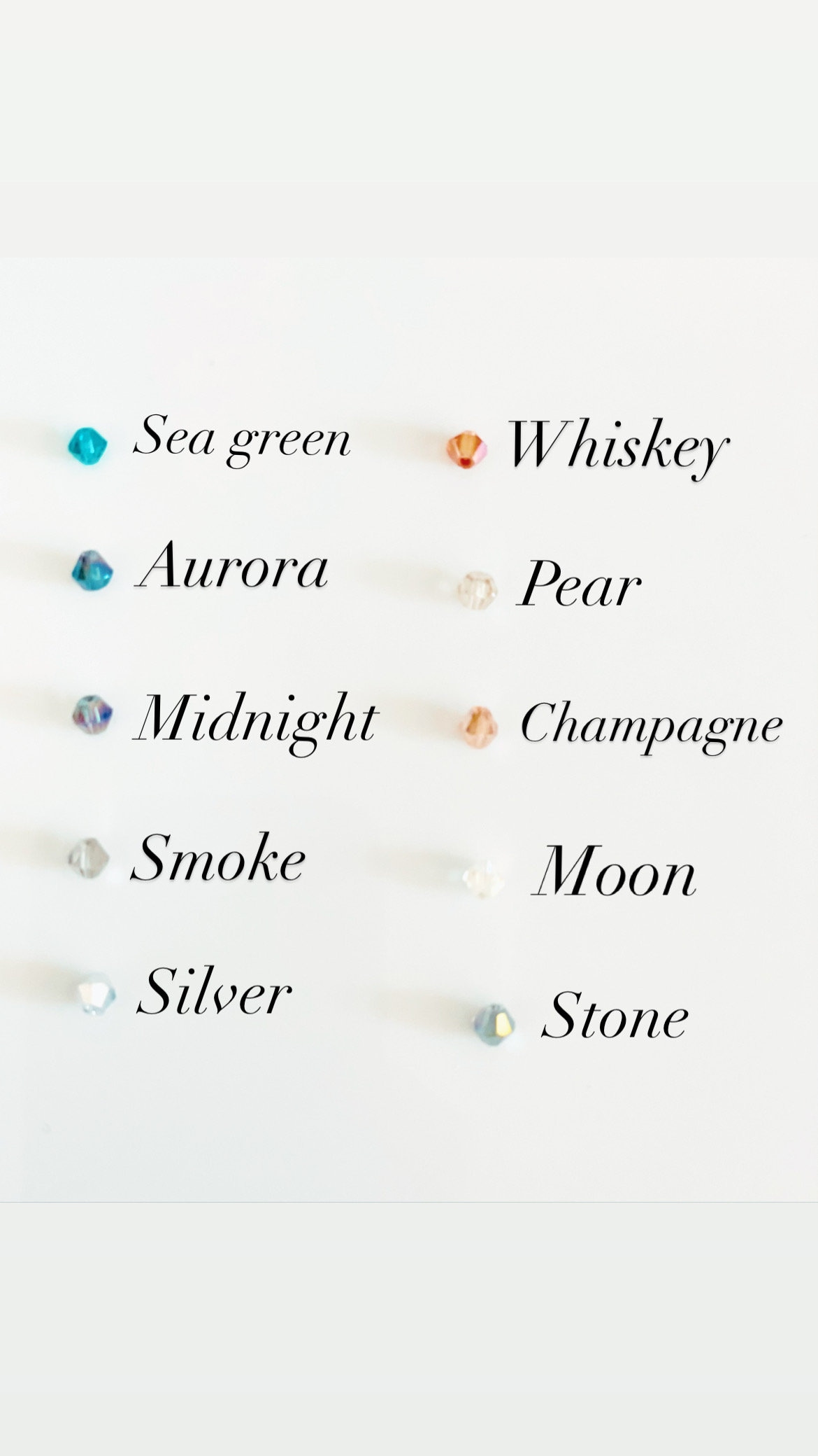 Signature Gem Bracelet | Etsy