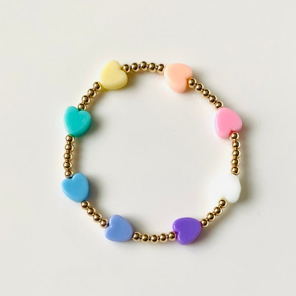Pastel Bracelet - Etsy