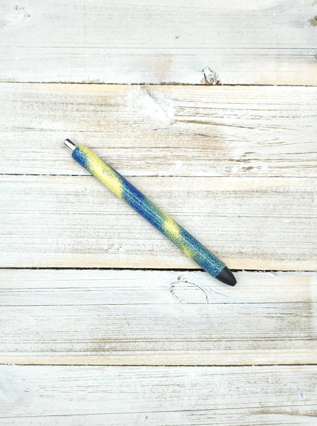 Blue Glitter Pen for Teacher, Teacher Appreciation Gift From Class ...