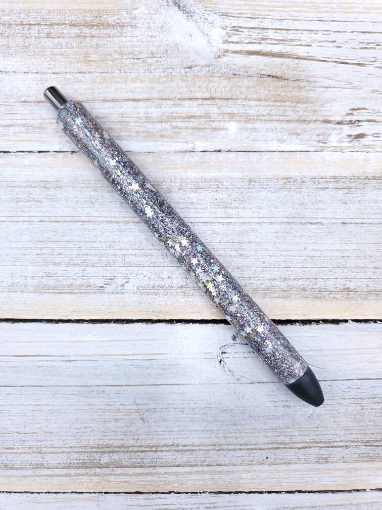Silver Pen for Wedding Guest Book, Unique Gifts for Grandma, College ...