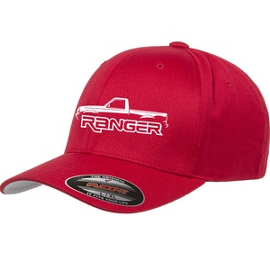 1993-97 Ford Ranger Single Cab Pickup Truck Classic Outline Design ...