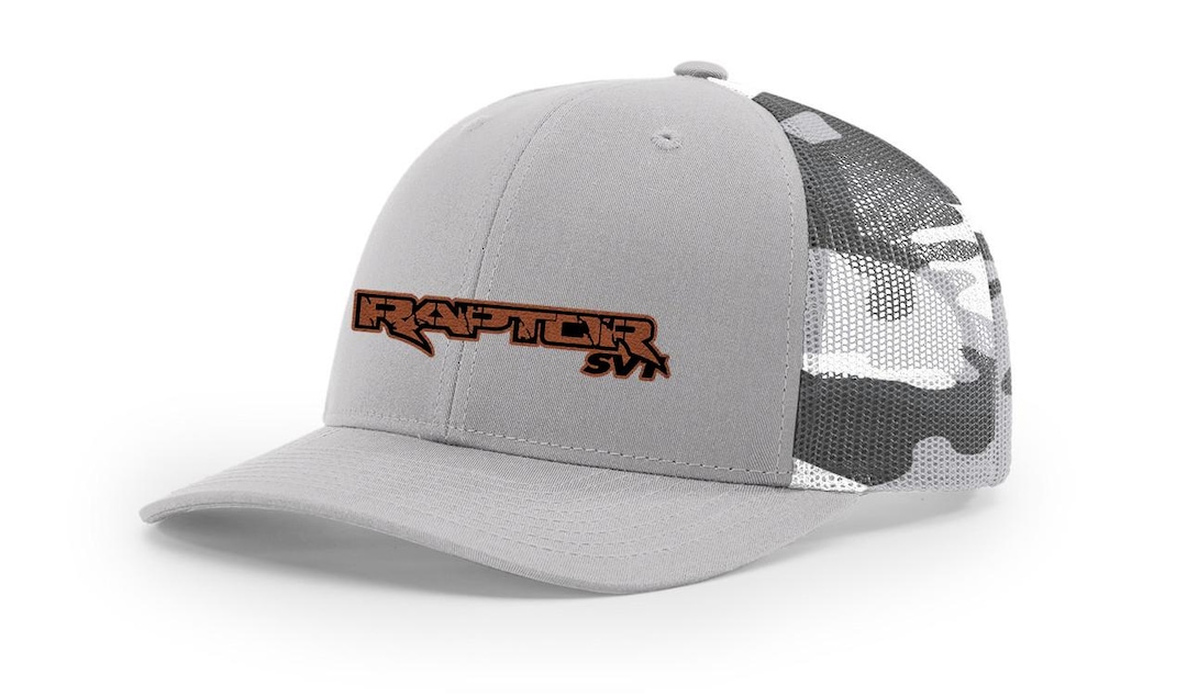 2010-14 Ford SVT Raptor F150 4x4 Truck Logo Laser Engraved Leather ...