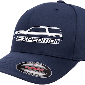 2007-17 Ford Expedition SUV Classic Outline Design Flexfit 6277 ...