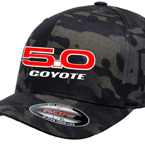 Coyote Hat - Etsy