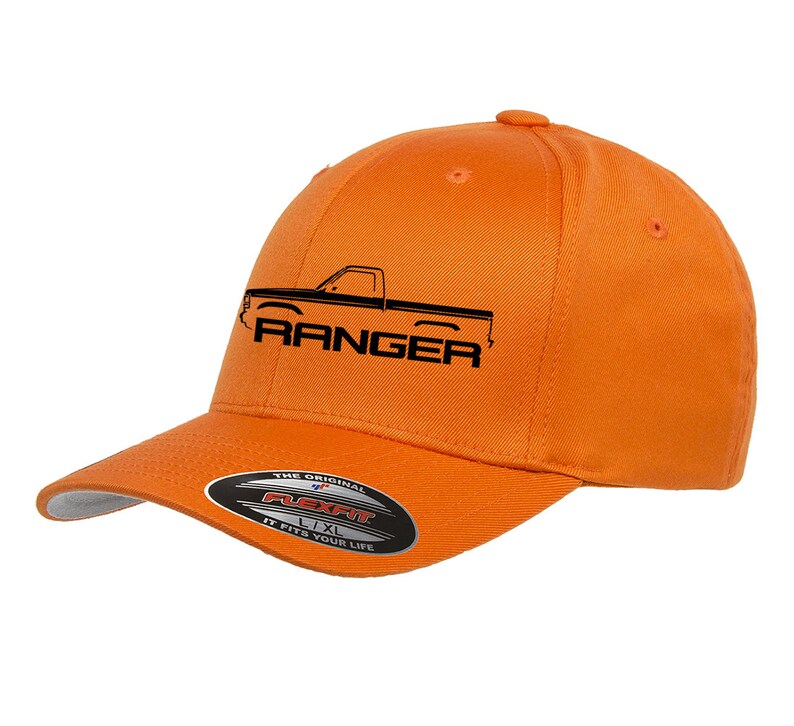 1989-92 Ford Ranger Single Cab Pickup Truck Classic Outline - Etsy