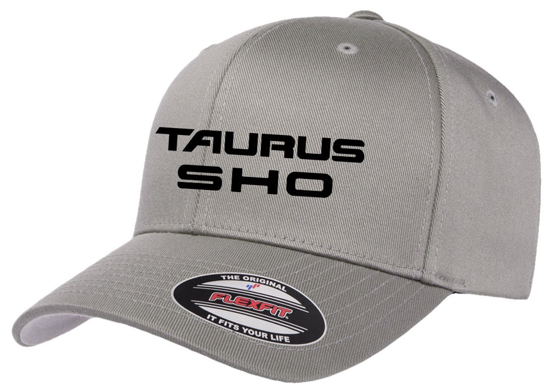 Ford Taurus SHO Logo Classic Design Flexfit 6277 Baseball Hat | Etsy