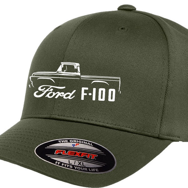 Ford F100 Hat - Etsy