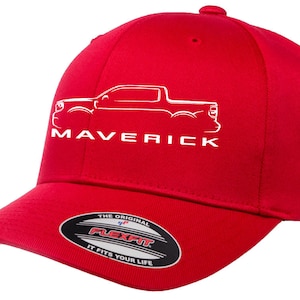 2021 2022 2023 Ford Maverick Pickup Truck Classic Design Flexfit 6277 ...