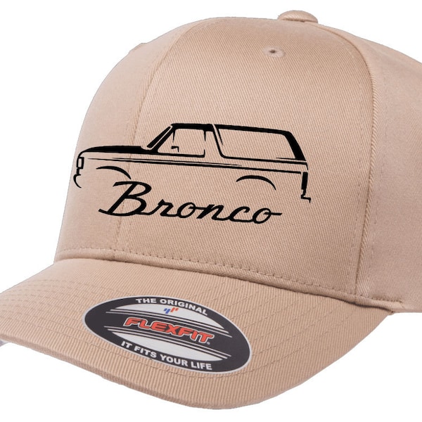 Bronco Hat - Etsy