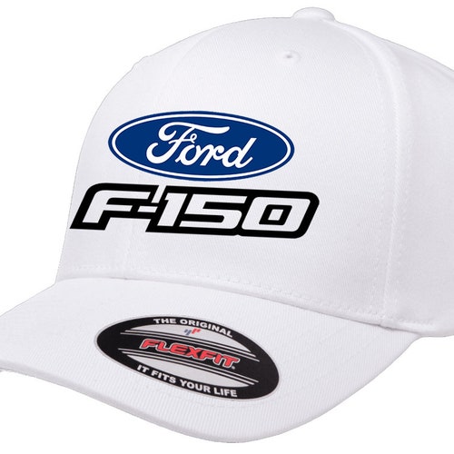 Ford F150 Pickup Truck Logo Classic Design Flexfit 6277 - Etsy