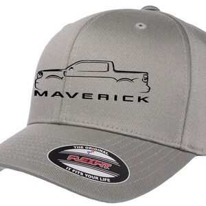 2021 2022 2023 Ford Maverick Pickup Truck Classic Design Flexfit 6277 ...