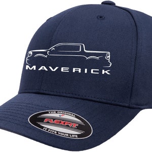 2021 2022 2023 Ford Maverick Pickup Truck Classic Design Flexfit 6277 ...