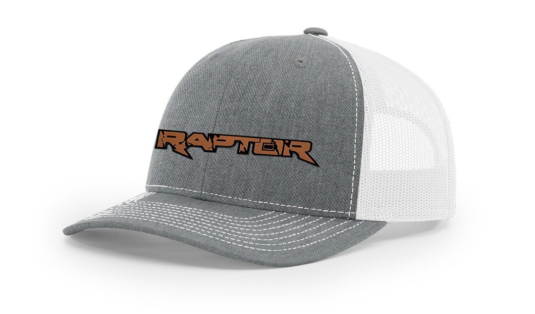 Ford Raptor F150 4x4 Truck Logo Laser Engraved Leather Patch Richardson ...