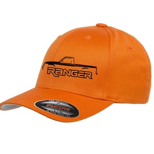 1998-02 Ford Ranger Single Cab Pickup Truck Classic Outline Design ...