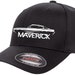 Ford Maverick Classic Outline Design Flexfit 6277 Baseball Hat Cap - Etsy