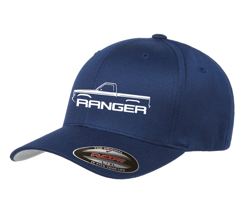 1989-92 Ford Ranger Single Cab Pickup Truck Classic Outline | Etsy