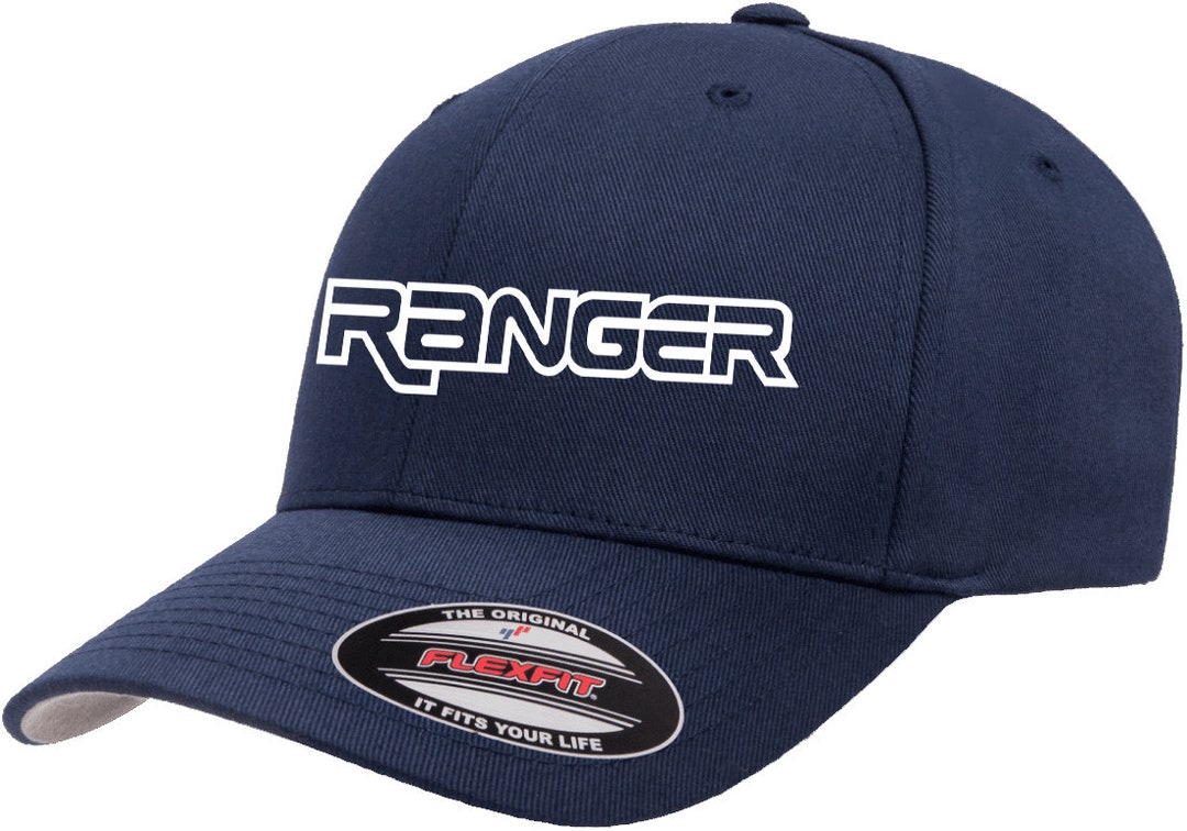 Ford Ranger Pickup Truck Logo Design Flexfit 6277 Baseball Hat Cap - Etsy