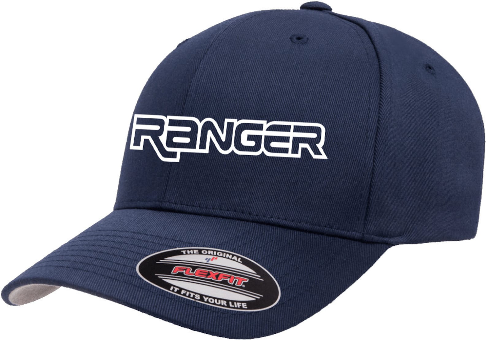 Ford Ranger Pickup Truck Logo Design Flexfit 6277 Baseball Hat - Etsy