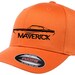 Ford Maverick Classic Outline Design Flexfit 6277 Baseball Hat Cap - Etsy