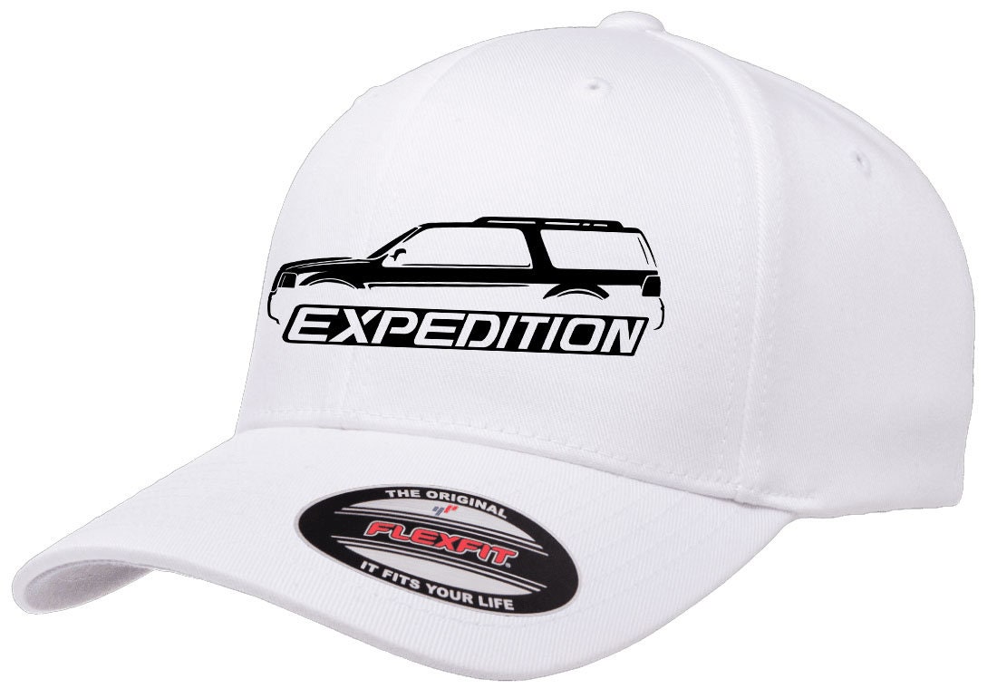 2007-17 Ford Expedition SUV Classic Outline Design Flexfit 6277 ...