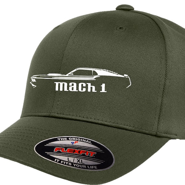 Classic Ford Mustang Embroidery Design - Etsy