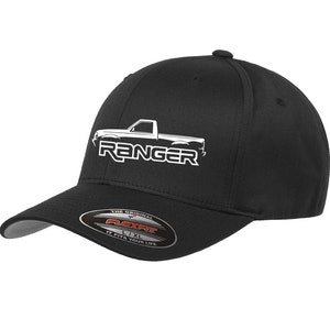 1993-97 Ford Ranger Single Cab Pickup Truck Classic Outline Design ...