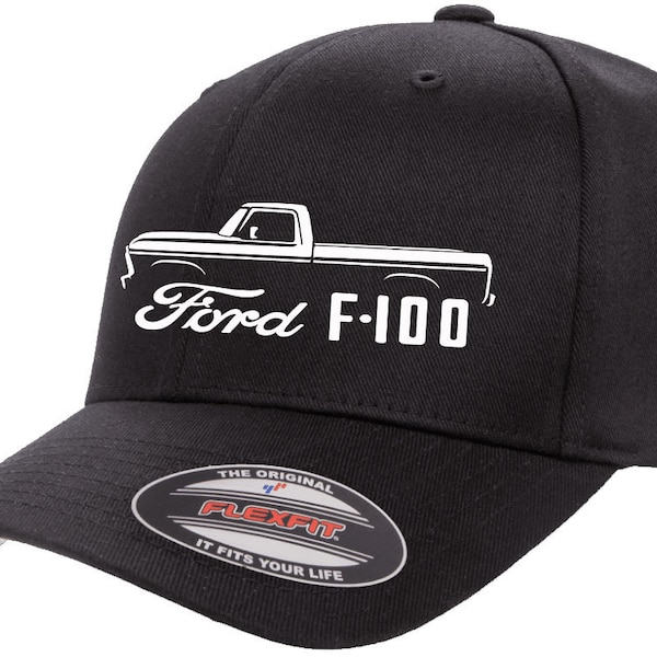 Ford F100 Hat - Etsy