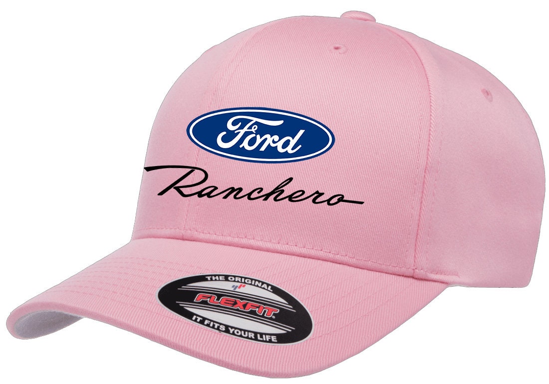 Ford Ranchero Truck Logo Classic Design Flexfit 6277 Baseball | Etsy