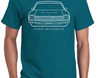 Ford Maverick T - Etsy
