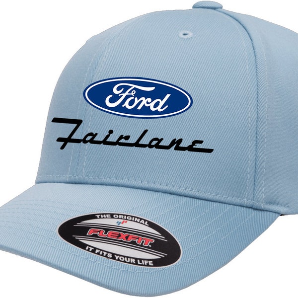 Ford Fairlane Logo - Etsy