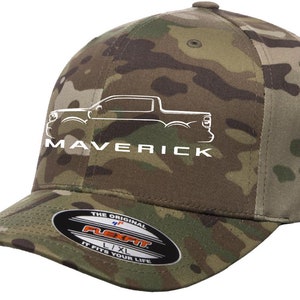 2021 2022 2023 Ford Maverick Pickup Truck Classic Design Flexfit 6277 ...