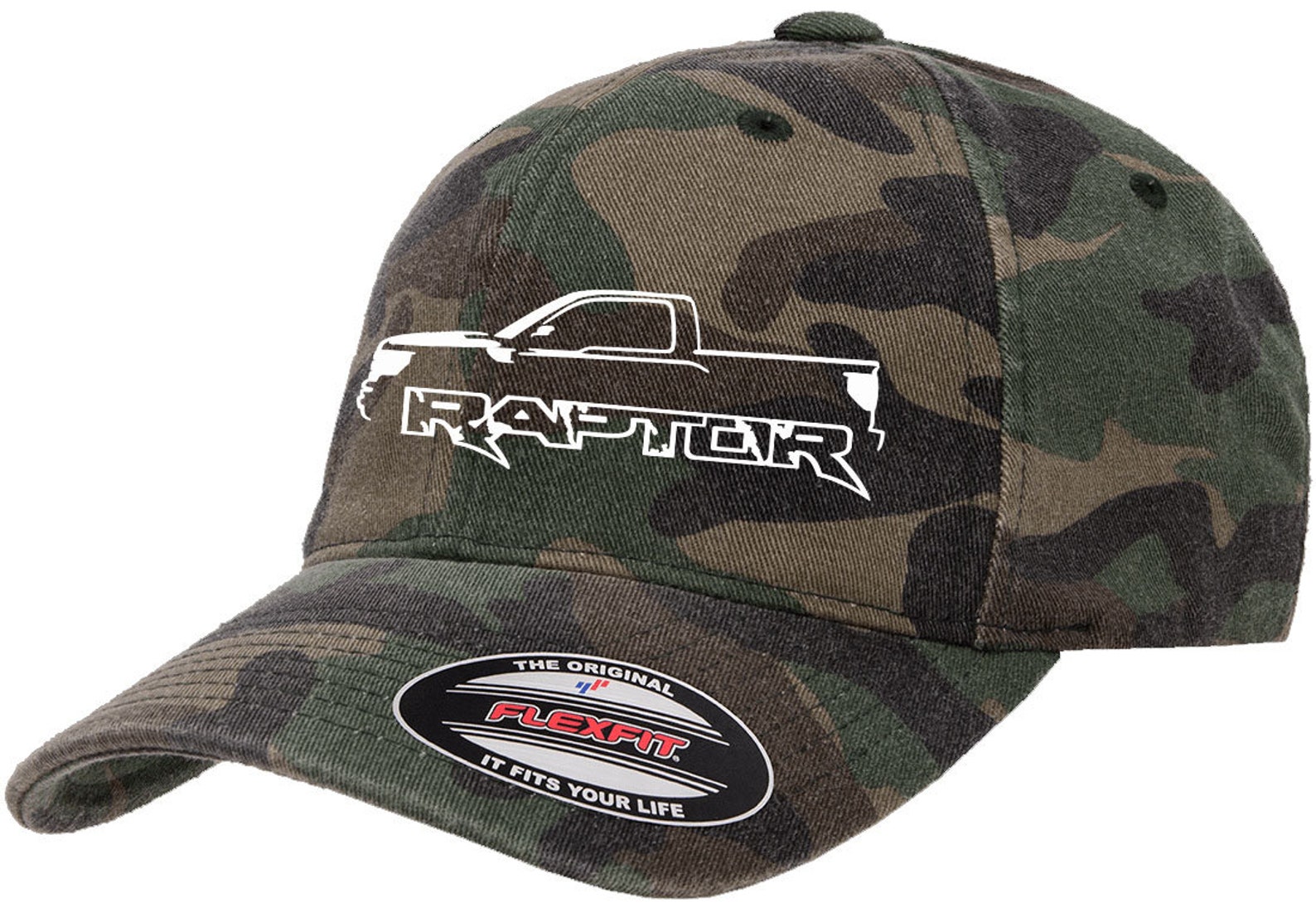 2010-14 Ford SVT Raptor F150 Truck Classic Outline Design | Etsy