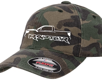 Ford Raptor Hat - Etsy