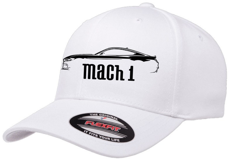 2021 2022 Ford Mach 1 Mustang Classic Design Flexfit 6277 - Etsy