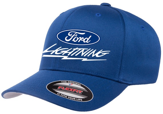 Ford Logo With Lightning