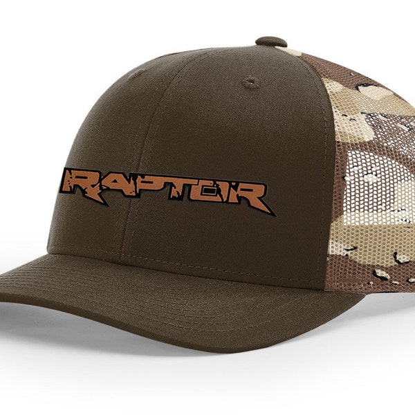 Ford Raptor Cap - Etsy