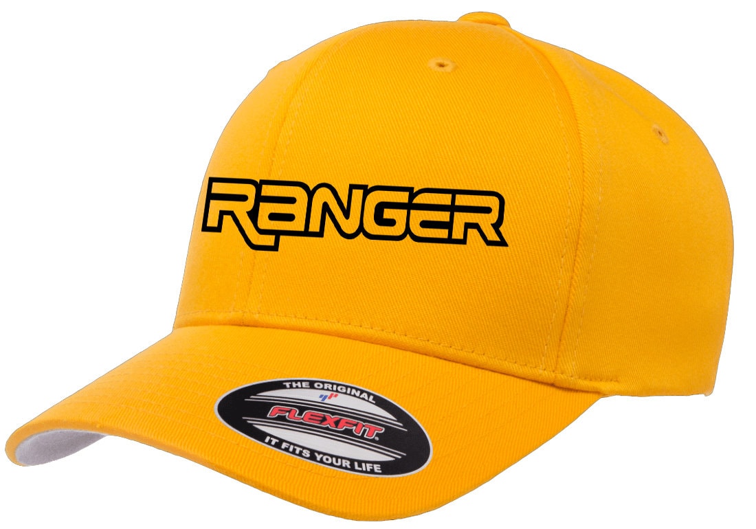 Ford Ranger Pickup Truck Logo Design Flexfit 6277 Baseball Hat Cap - Etsy