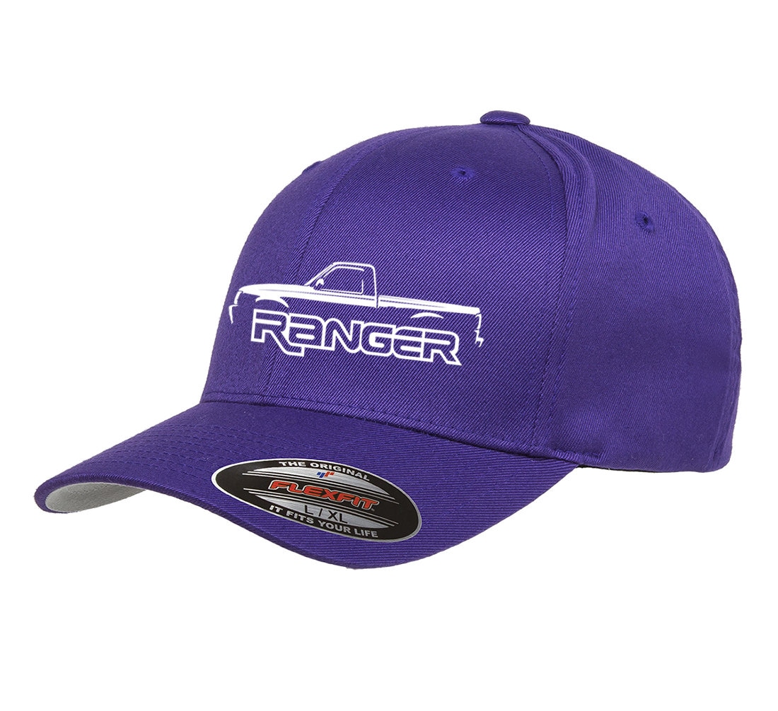 1998-02 Ford Ranger Single Cab Pickup Truck Classic Outline | Etsy