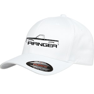 1989-92 Ford Ranger Single Cab Pickup Truck Classic Outline Design ...