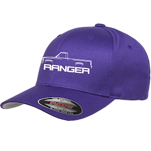 1983-88 Ford Ranger Pickup Truck Classic Outline Design Flexfit 6277 ...