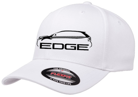 Ford Edge SUV Classic Outline Design Flexfit 6277 Baseball Hat | Etsy