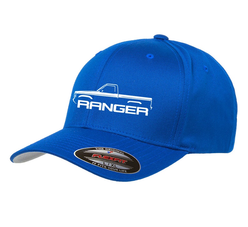 1989-92 Ford Ranger Single Cab Pickup Truck Classic Outline | Etsy