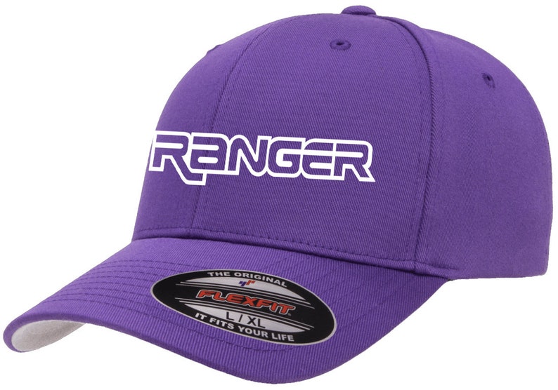 Ford Ranger Pickup Truck Logo Design Flexfit 6277 Baseball Hat | Etsy