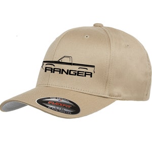 1989-92 Ford Ranger Single Cab Pickup Truck Classic Outline Design ...